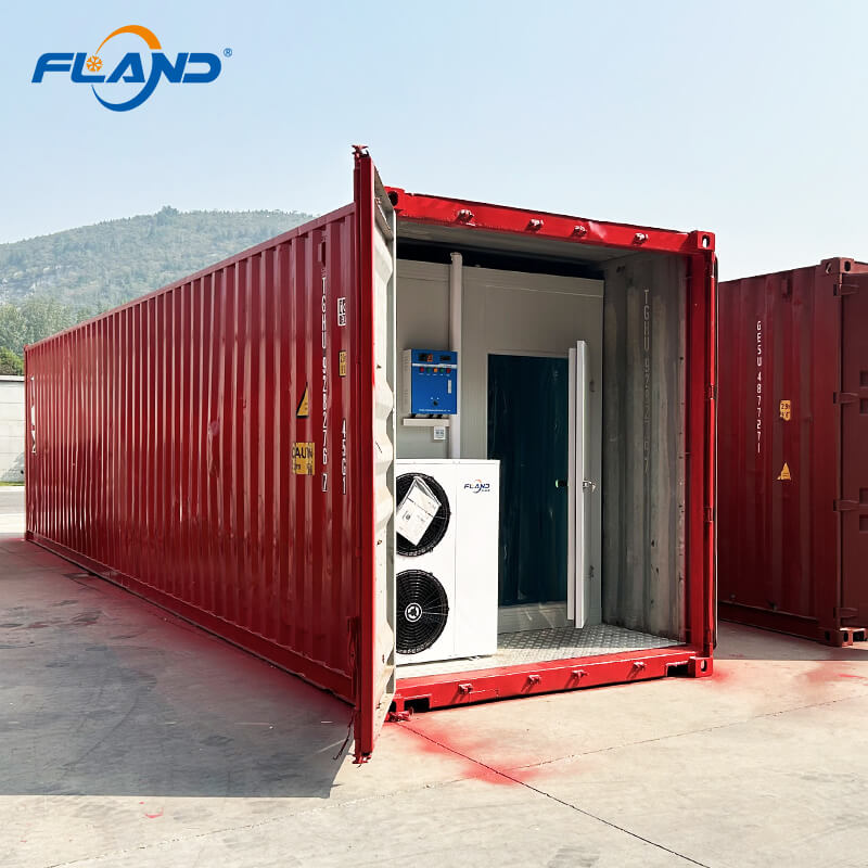 HLADILNE IN ZAMRZOVALNE KOMORE